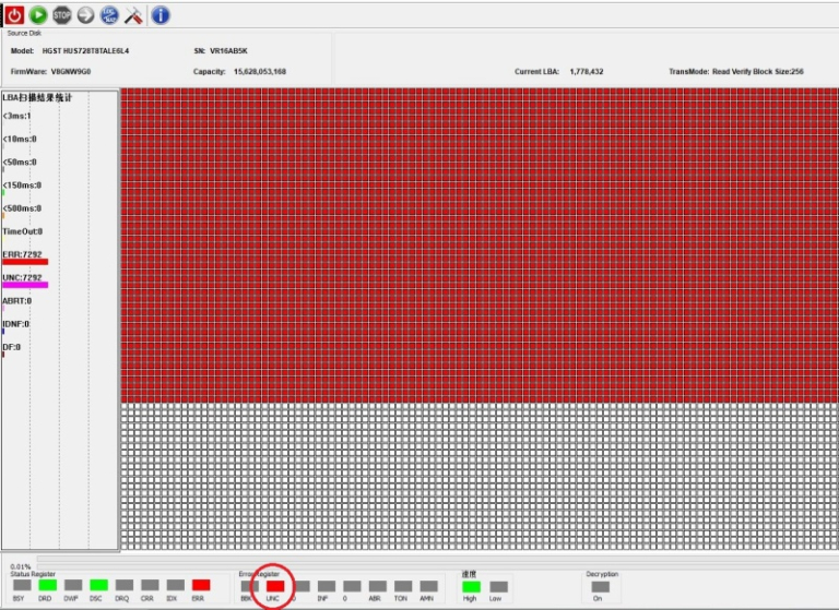 Data Recovery Tools & HDD Failure Archives - Dolphin Data Lab