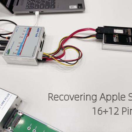 Apple SSD Data Recovery Adapter Pro. - Dolphin Data Lab