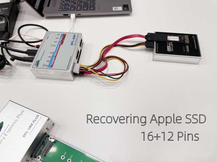 Apple SSD Data Recovery Adapter Pro. - Dolphin Data Lab