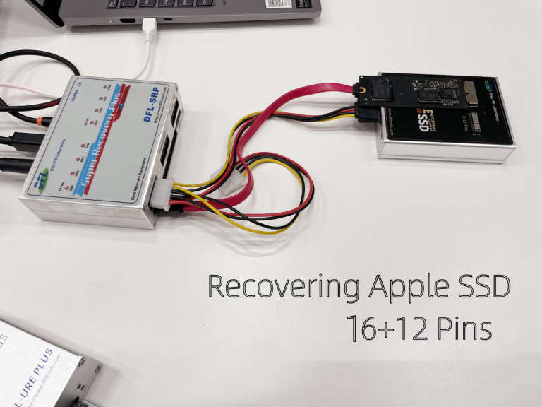 Apple SSD Data Recovery Adapter Pro. - Dolphin Data Lab
