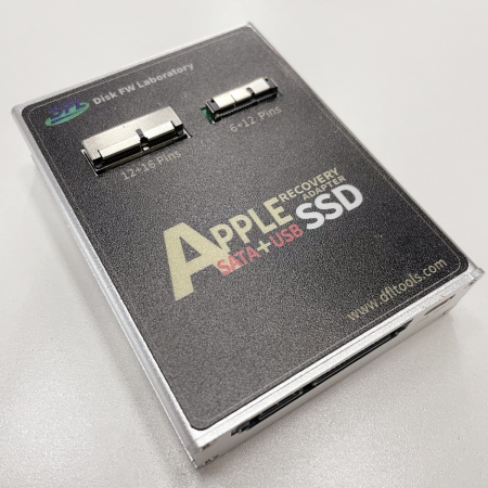Apple SSD Data Recovery Adapter Pro. - Dolphin Data Lab