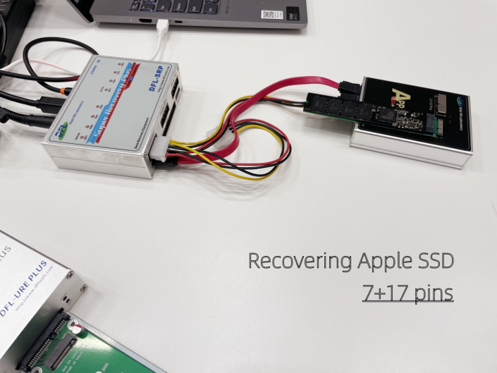 Apple SSD Data Recovery Adapter Pro. - Dolphin Data Lab