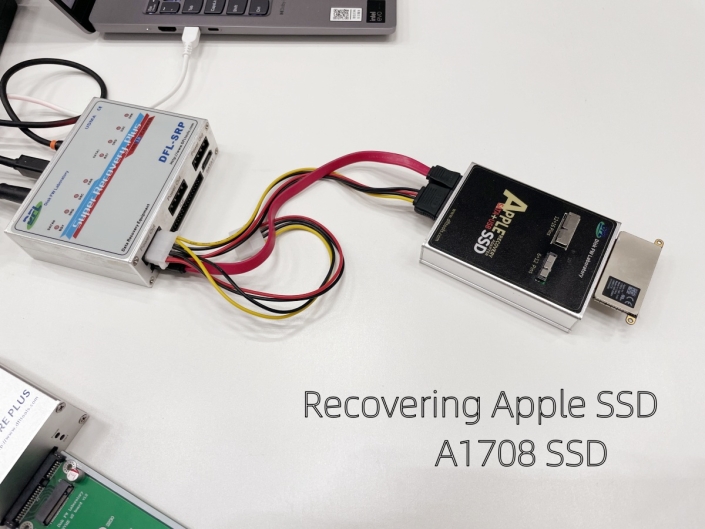 Apple SSD Data Recovery Adapter Pro. - Dolphin Data Lab