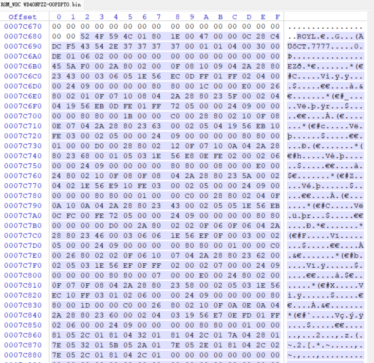 How to Increase WD SMR HDD Head Replacement Success Rate - Dolphin Data Lab