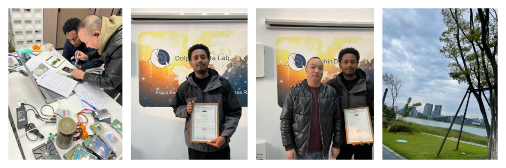 Best Time to Attend Data Recovery Training Courses - Dolphin Data Lab