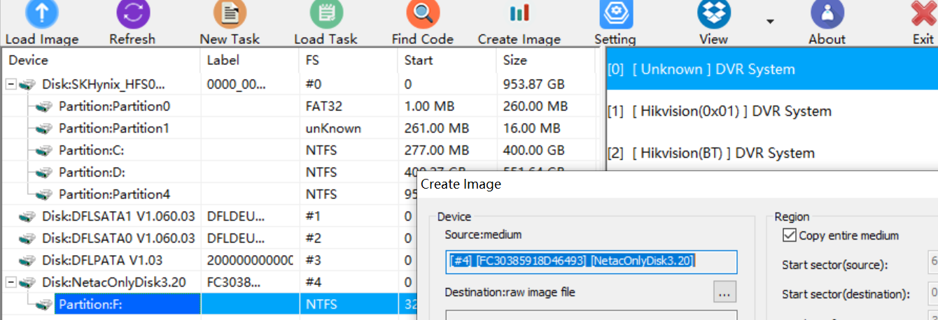 Dolphin DVR Forensic Data Recovery Features and Solutions - Dolphin ...